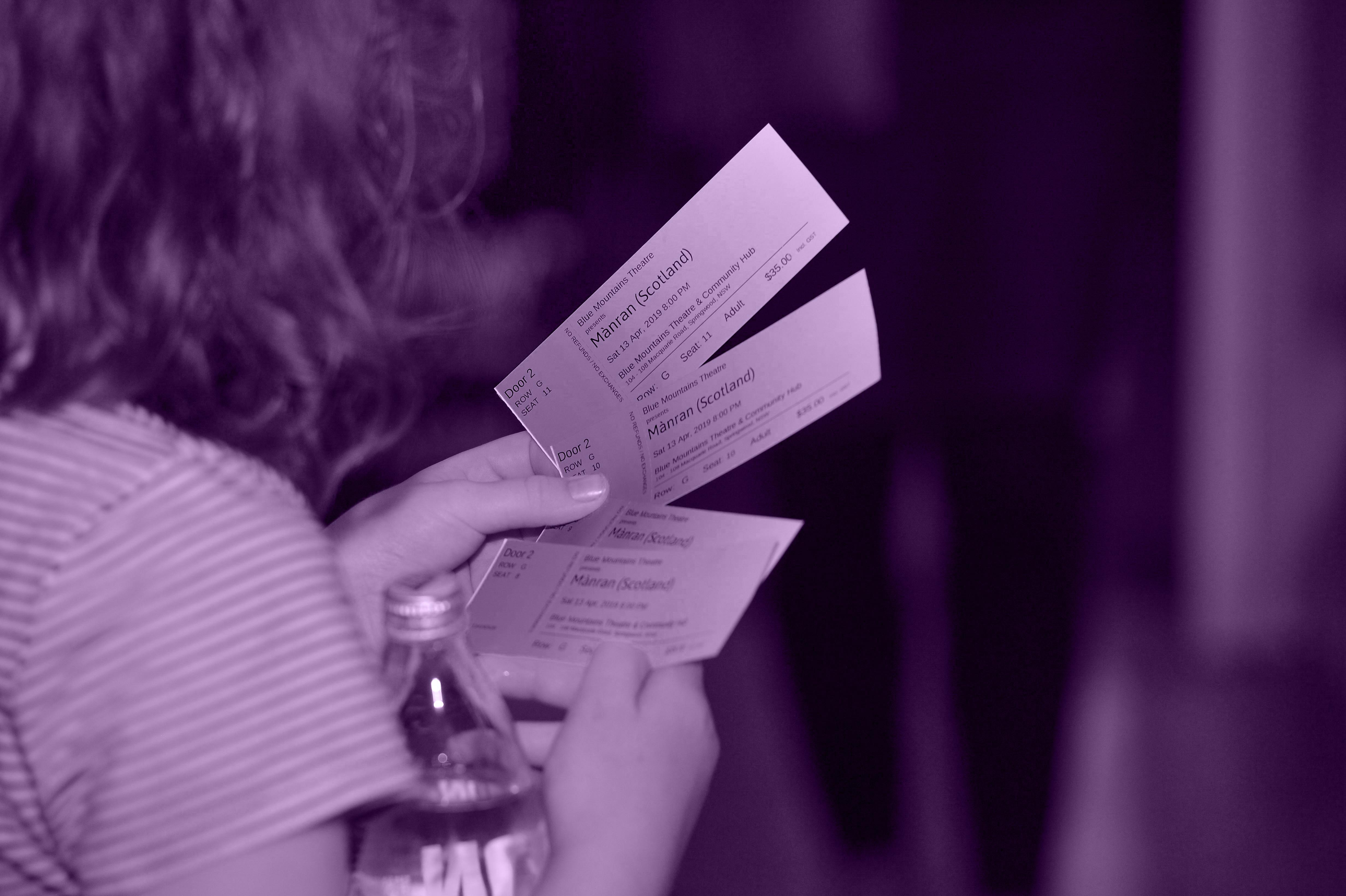 Blue Mountains Theatre - Eased restrictions sees extra tickets released