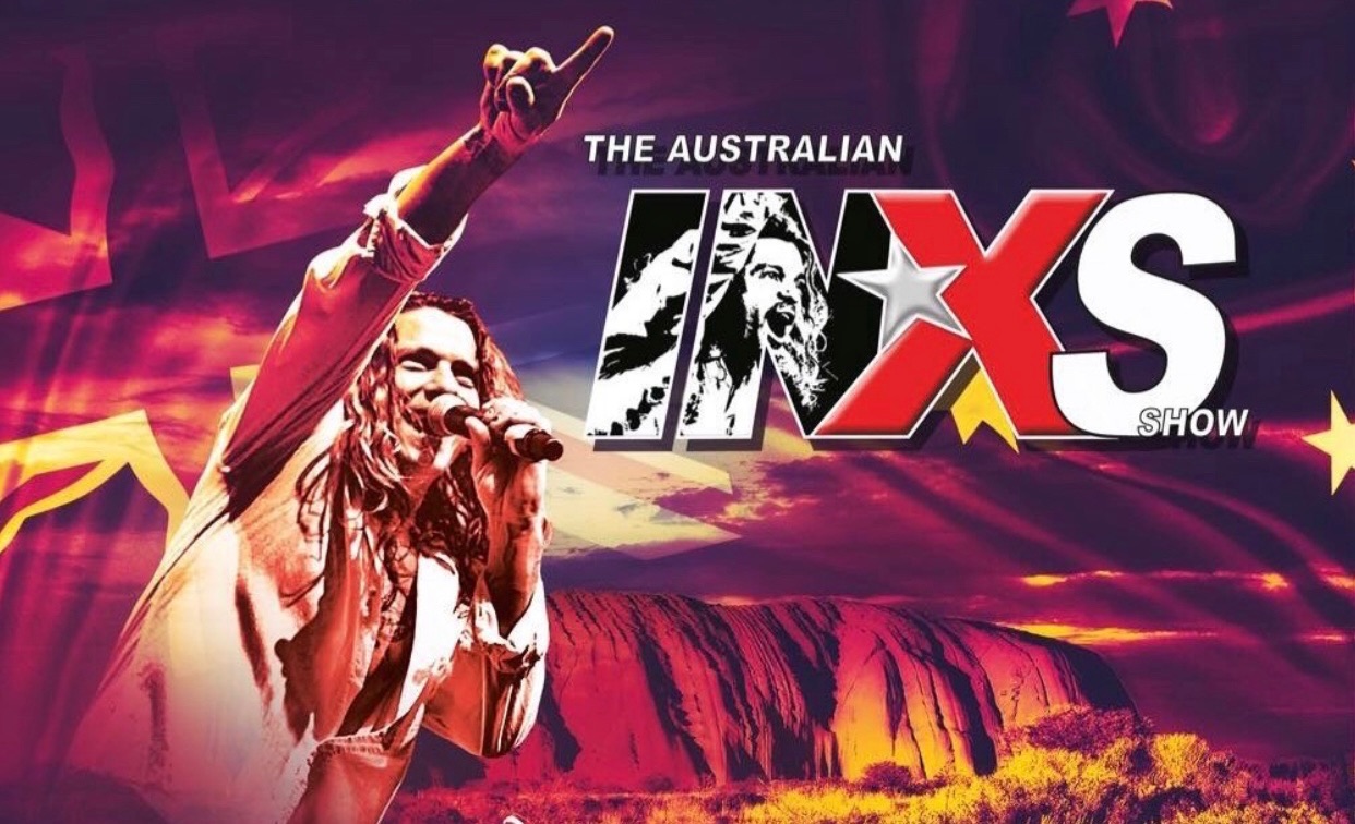 Blue Mountains Theatre - The Australian INXS Show