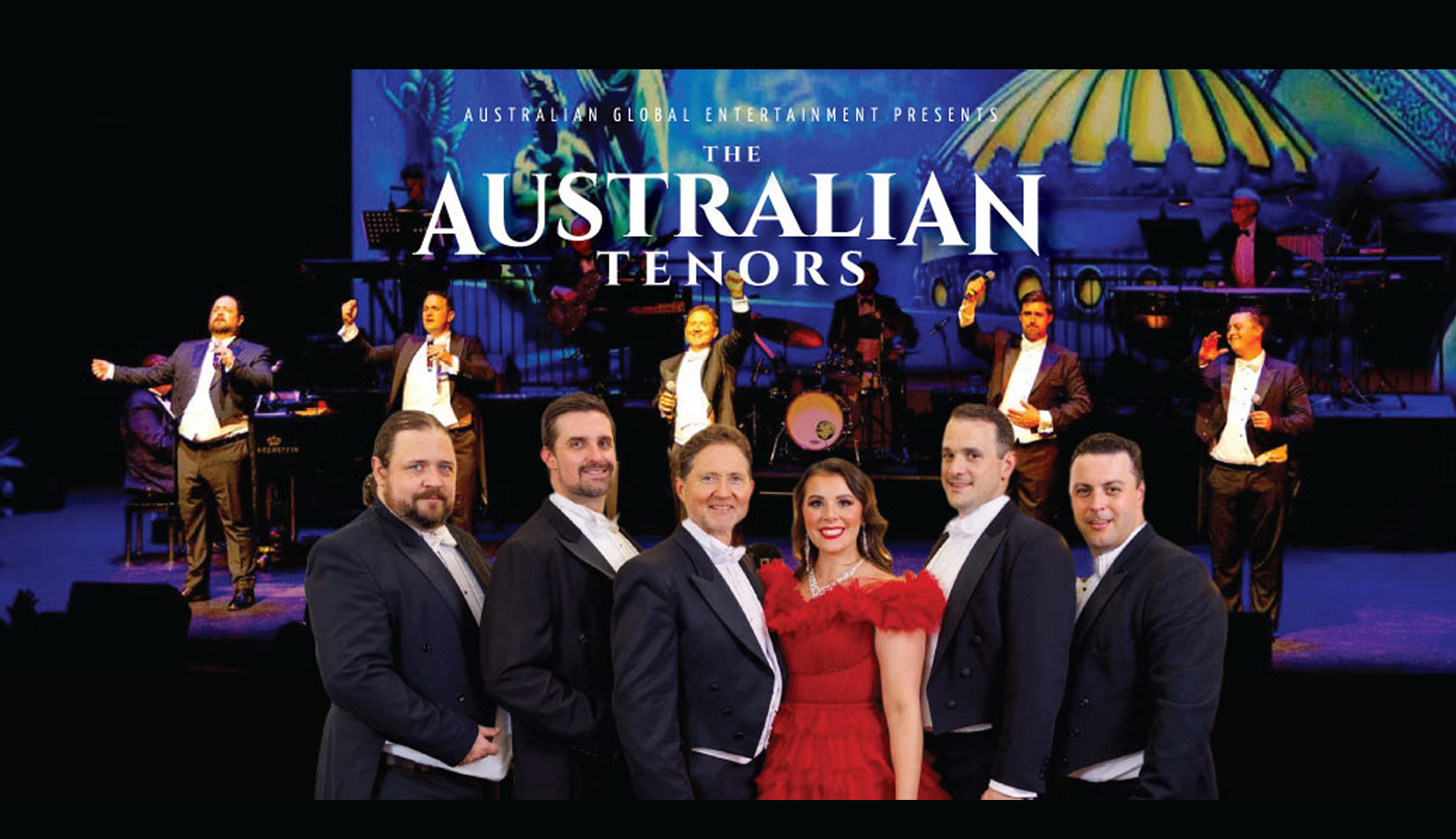 Blue Mountains Theatre - The Australian Tenors and The Southern Cross ...