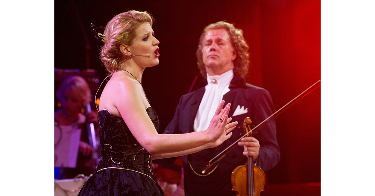 Blue Mountains Theatre - Five minutes with... Mirusia